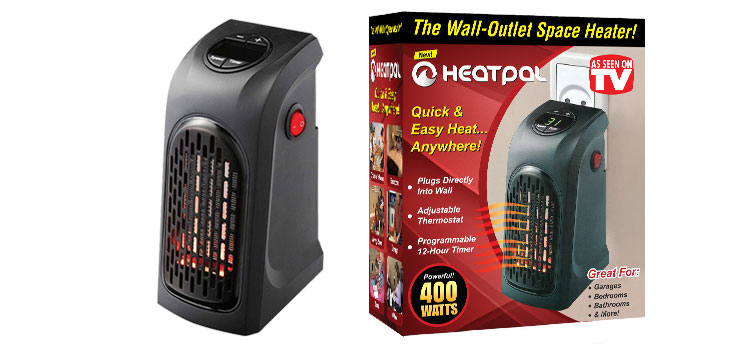 HeatPall Is All You Need In the Middle of Winter